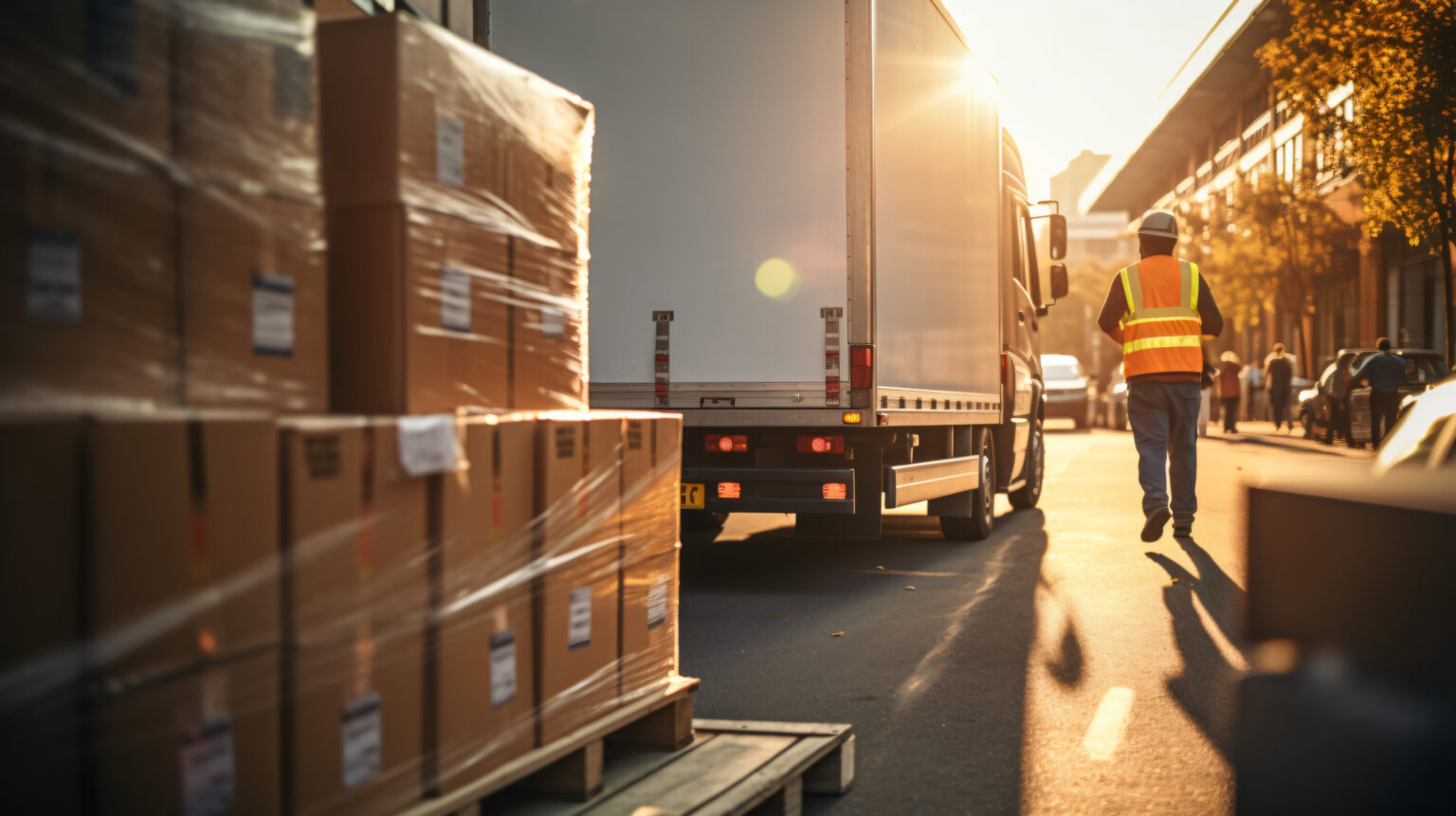 About – H2O Logistics